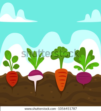 Vector Cartoon Flat Hand Drawn Fun Stock Vector (Royalty Free ...