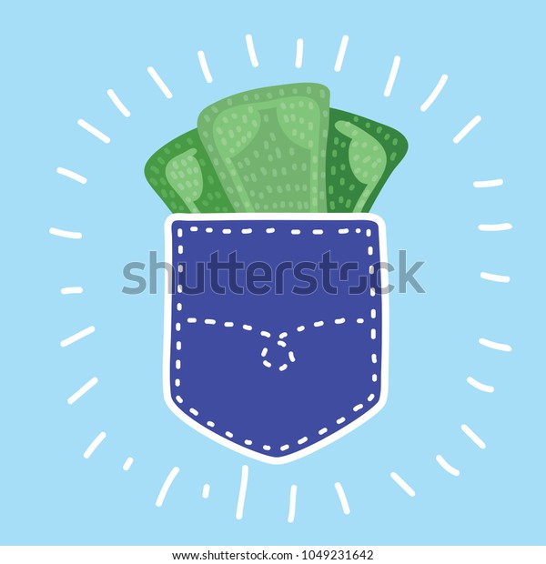 26,250 Pocket Money Stock Vectors, Images & Vector Art | Shutterstock
