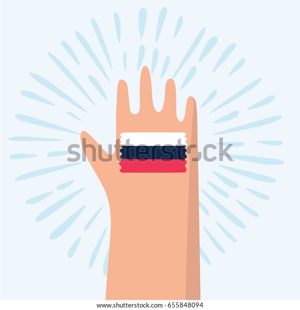 Vector Cartoon Funny Illustration Hand Drawn Stock Vector (Royalty Free ...