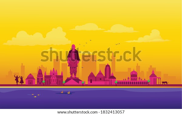 1,088 Gujarat Cityscape Images, Stock Photos & Vectors | Shutterstock
