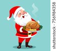 434,352 Cartoon Santa Claus Royalty-Free Images, Stock Photos ...