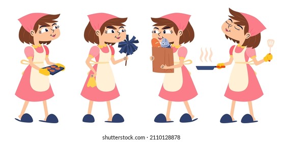 12,193 Servant cartoon Stock Illustrations, Images & Vectors | Shutterstock