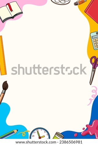 School Borders Clipart | Free download on ClipArtMag