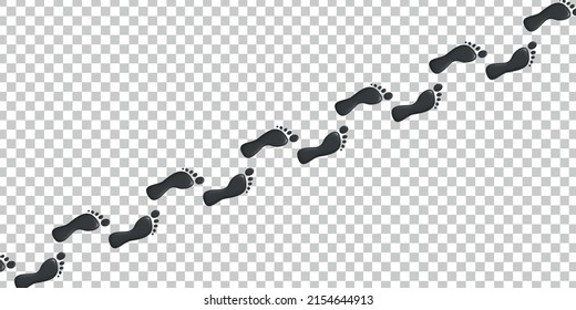 2,998 Footprint transparent Images, Stock Photos & Vectors | Shutterstock