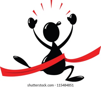 12 Last place run Stock Vectors, Images & Vector Art | Shutterstock