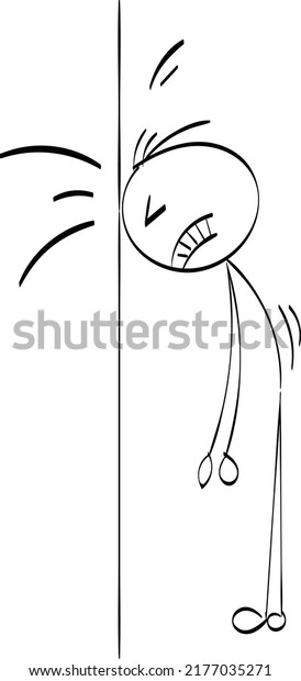 Dibujo vectorial de garrote o ilustración: vector de stock (libre de ...