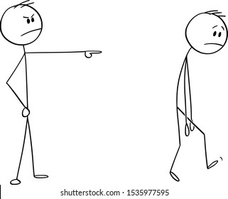 283 Stick figure divorce Images, Stock Photos & Vectors | Shutterstock