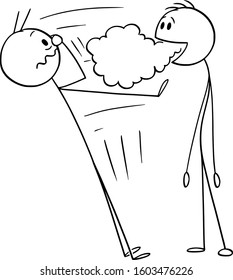 203 Stick Figures Smelling Images, Stock Photos & Vectors | Shutterstock