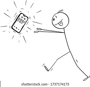 143 Stickman Phone Call Images, Stock Photos & Vectors | Shutterstock