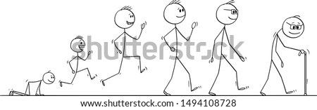 Human Stick Figure Drawing | Free download on ClipArtMag