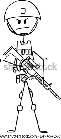Stick Figure Battle Drawing | Free download on ClipArtMag