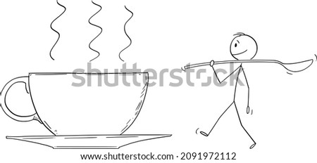 Teaspoon Drawing | Free download on ClipArtMag