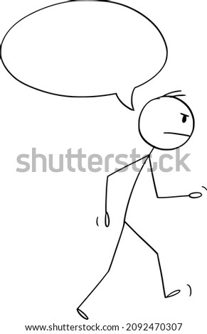 Sad Stick Figure | Free download on ClipArtMag