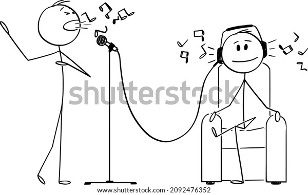 617 imágenes de Stick figure listening - Imágenes, fotos y vectores de ...