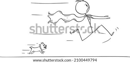 Stick Figure Dog Drawing | Free download on ClipArtMag