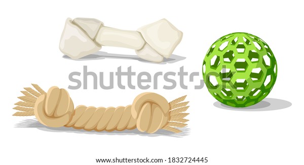 239 Drawing Of A Dog Chewing A Toy Images, Stock Photos & Vectors ...