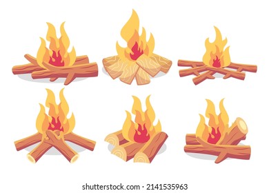 242 Fire camp animation Images, Stock Photos & Vectors | Shutterstock