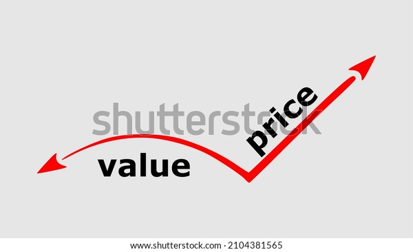 Vector Chart Price Increase Value Decrease: เวกเตอร์สต็อก (ปลอดค่า ... Vector Chart Price Increase Value Decrease: เวกเตอร์สต็อก (ปลอดค่า ...