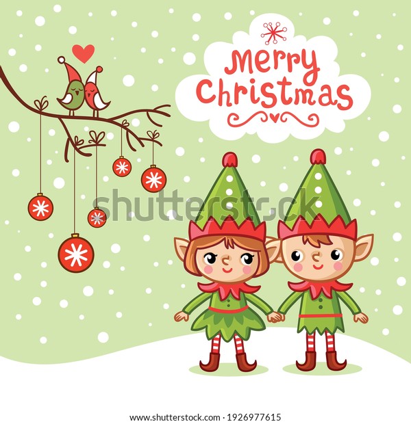 47,029 Christmas Elf Stock Vectors, Images & Vector Art | Shutterstock