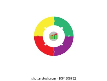 Pdca Plan Do Check Act Cycle: ภาพประกอบสต็อก 1982154647