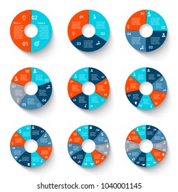 25,527 Infographics 10 circle Images, Stock Photos & Vectors | Shutterstock