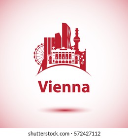 2,522 Vienna logo Images, Stock Photos & Vectors | Shutterstock