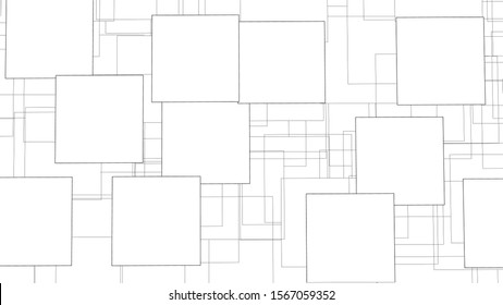 20,563 Square simple collage template Images, Stock Photos & Vectors ...
