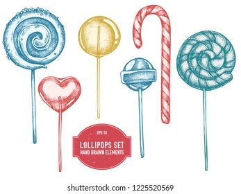 Lollipoop Images, Stock Photos & Vectors | Shutterstock