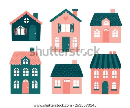 Simple House Clipart | Free download on ClipArtMag
