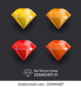 3,383 Diamond game ui Images, Stock Photos & Vectors | Shutterstock