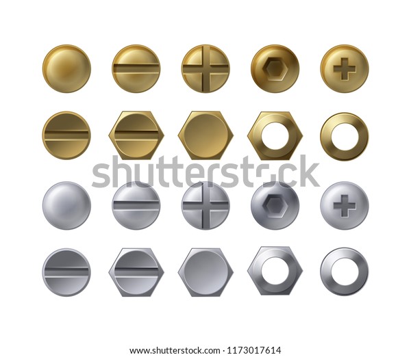 80,396 Silver Bolts Images, Stock Photos & Vectors | Shutterstock