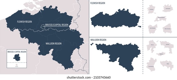854 Brussels province Images, Stock Photos & Vectors | Shutterstock