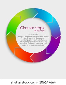 1,957 Process Flow Stickers Images, Stock Photos & Vectors | Shutterstock