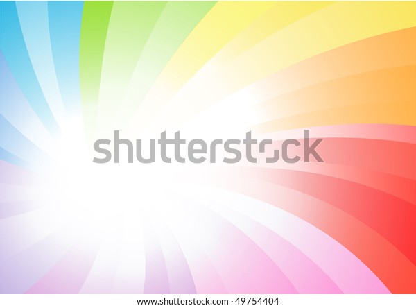 Vector Colorful Background Clipart Stock Vector (Royalty Free) 49754404 ...