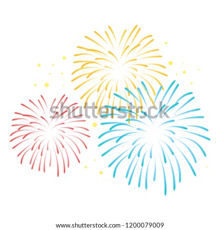 Fireworks Cartoon Clipart | Free download on ClipArtMag