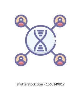 68 Dna matching Images, Stock Photos & Vectors | Shutterstock