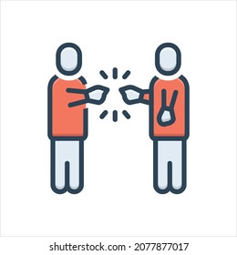 2,734 Controversy icon Images, Stock Photos & Vectors | Shutterstock