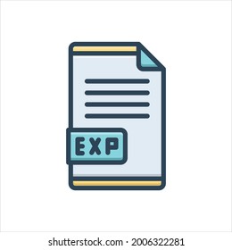 207 Exp icon Stock Vectors, Images & Vector Art | Shutterstock