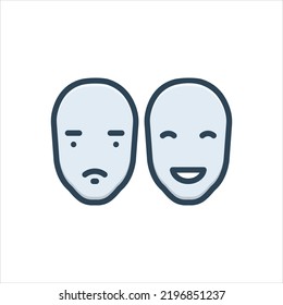 9,942 Visage icon Images, Stock Photos & Vectors | Shutterstock