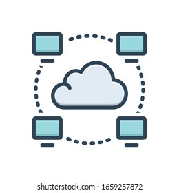 1,023 Isp icon Images, Stock Photos & Vectors | Shutterstock