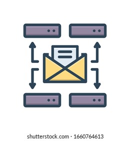 Mailserver Images, Stock Photos & Vectors | Shutterstock