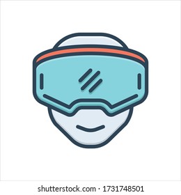 328 Oculus rift icon Images, Stock Photos & Vectors | Shutterstock