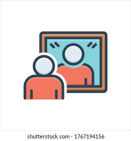 10,724 Mirror reflection logo Images, Stock Photos & Vectors | Shutterstock