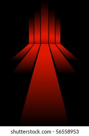 254,381 Red perspective background Images, Stock Photos & Vectors ...