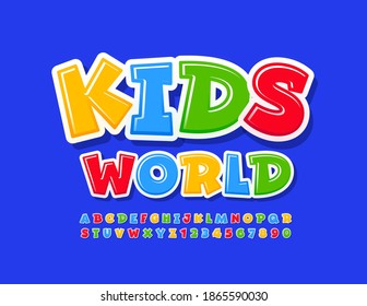2,815 imágenes de Letras kids - Imágenes, fotos y vectores de stock ...