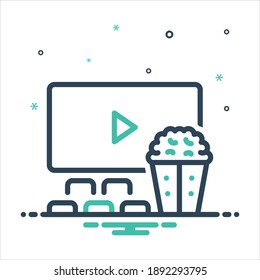 275 imágenes de Movie interval - Imágenes, fotos y vectores de stock ...
