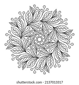 4,193 Vegetables mandala Images, Stock Photos & Vectors | Shutterstock