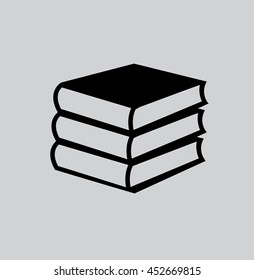 Vector Communications Icons Book Icon Stock Vector (Royalty Free ...