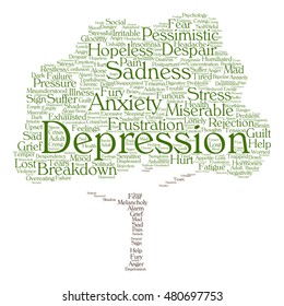242 Emotional Disorder Tree Images, Stock Photos & Vectors | Shutterstock