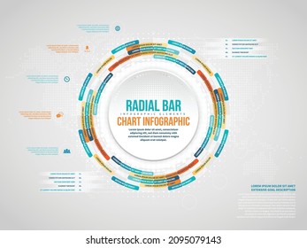 Vector Conceptual Infographic Design Element Template Stock Vector ...